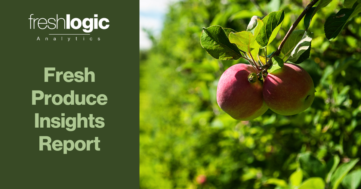 Fresh Produce Insights Report: December 2022 | Freshlogic