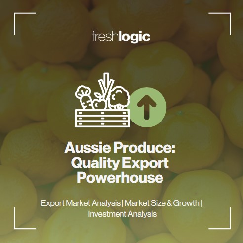 Australian Fresh Produce Export Market Analysis