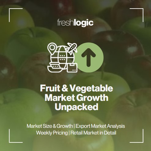 Fruit and vegetable Market Growth Unpacked
