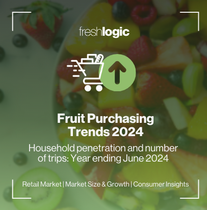 Fruit Purchasing Trends 2024: Household Preferences & Buying Patterns