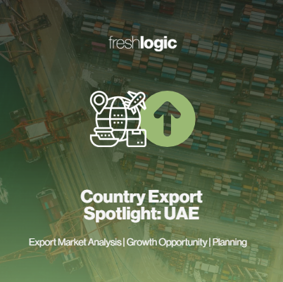 Top Fresh Produce Exports to UAE: Australia 2025